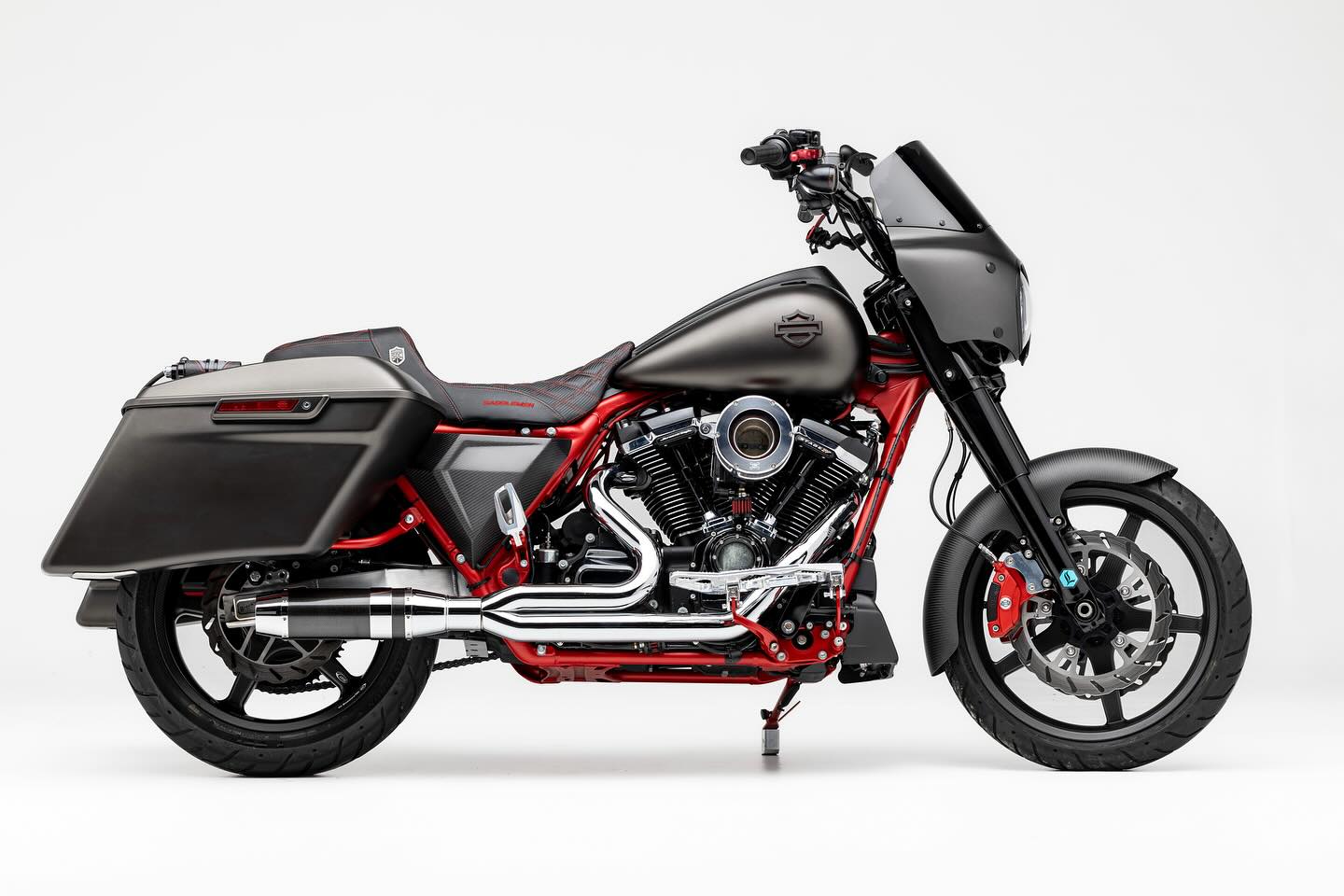 2020 ROAD KING SPECIAL Frasermoto 2020 ROAD KING SPECIAL Frasermoto