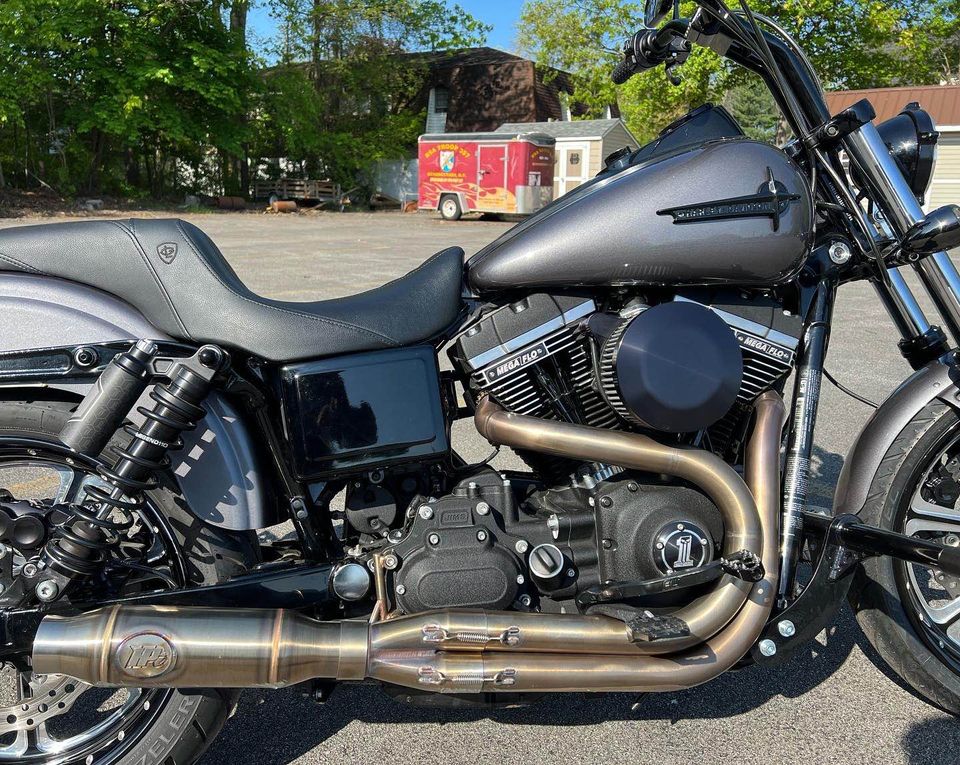 2016 FXDB Fully Built – Frasermoto