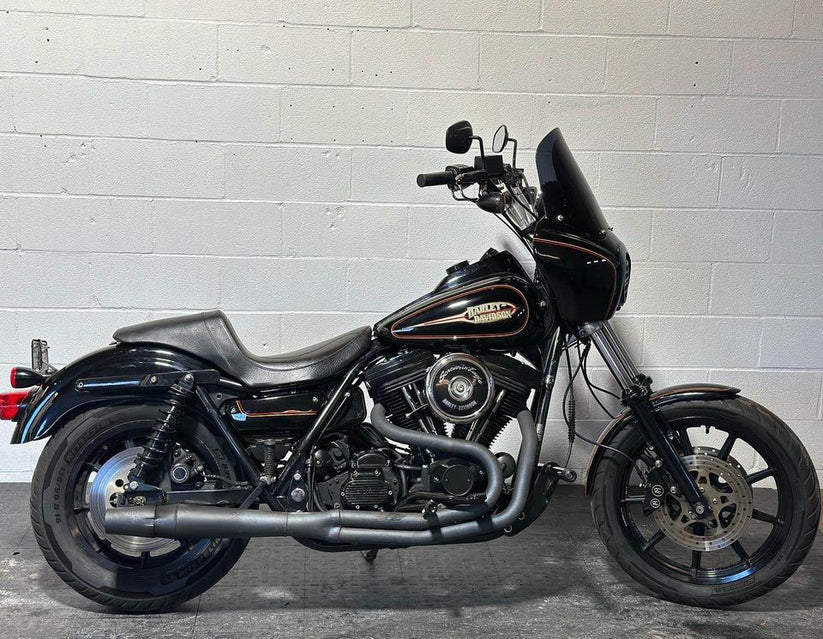 1992 FXR – Frasermoto