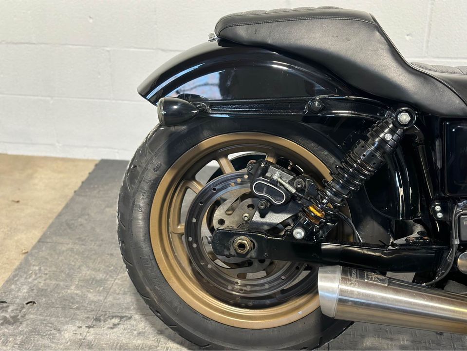 2017 FXDLS – Frasermoto