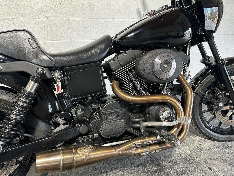 2001 FXDX – Frasermoto