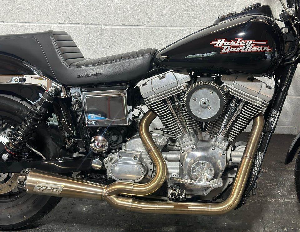 2002 FXD Super Glide – Frasermoto