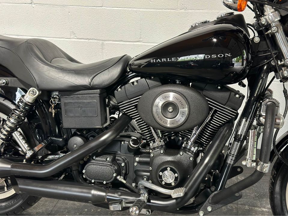 2001 FXDX – Frasermoto