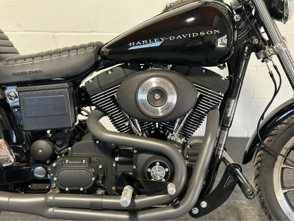 2001 FXDX – Frasermoto