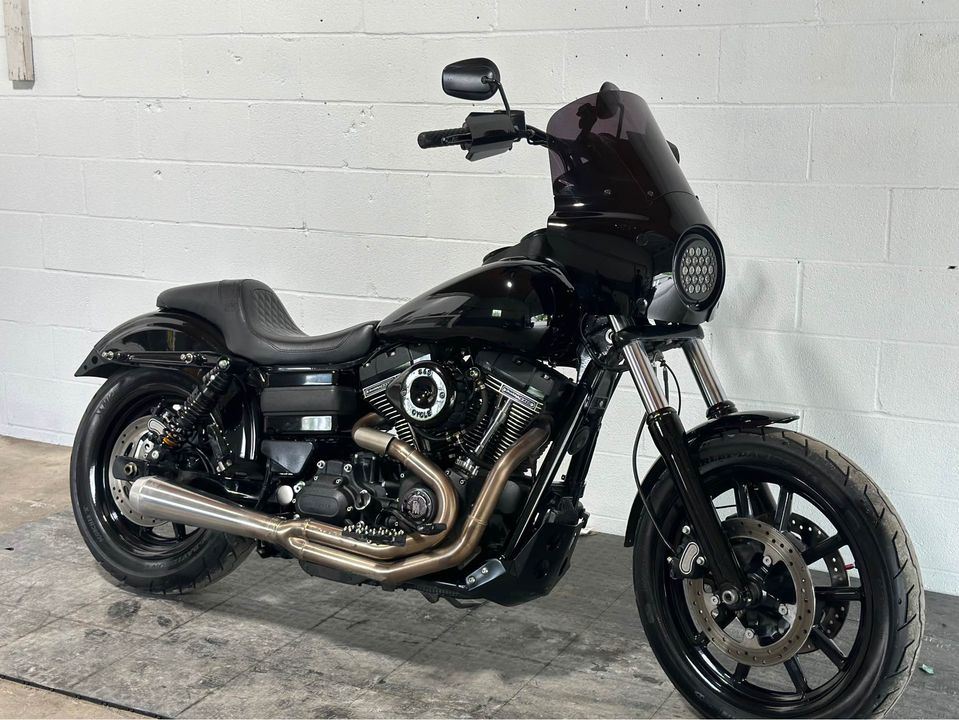 2017 FXDLS – Frasermoto