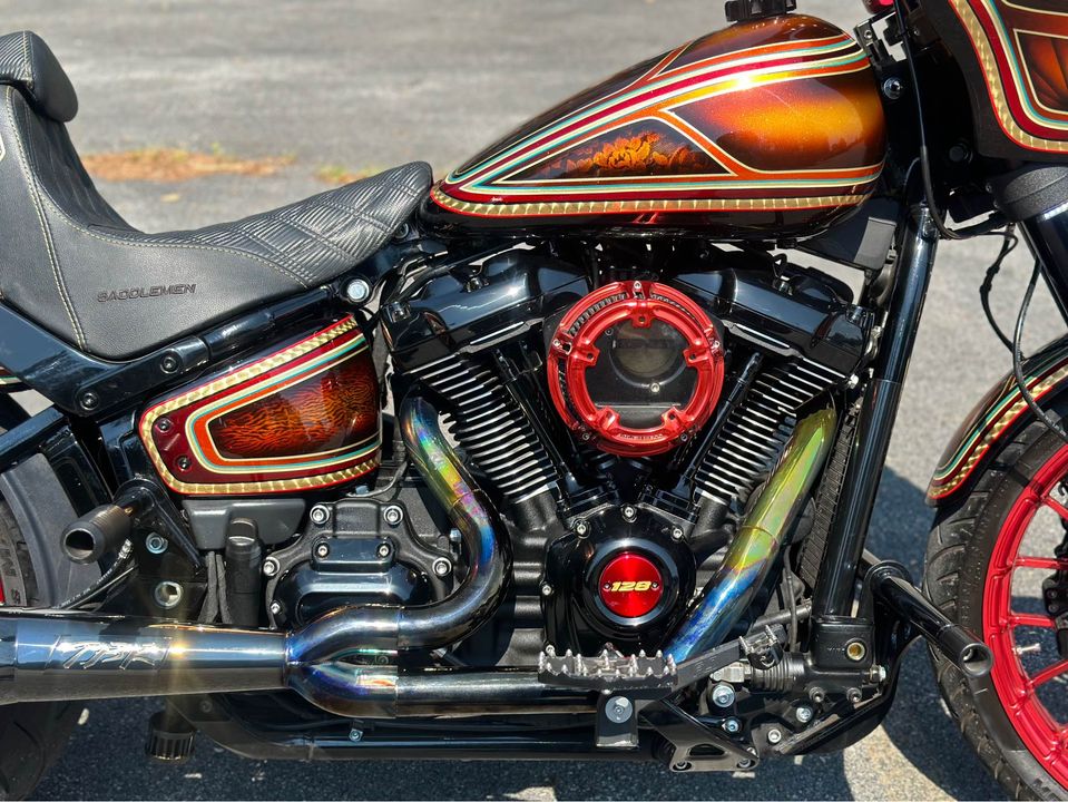 2020 FXLRS Fully Built – Frasermoto