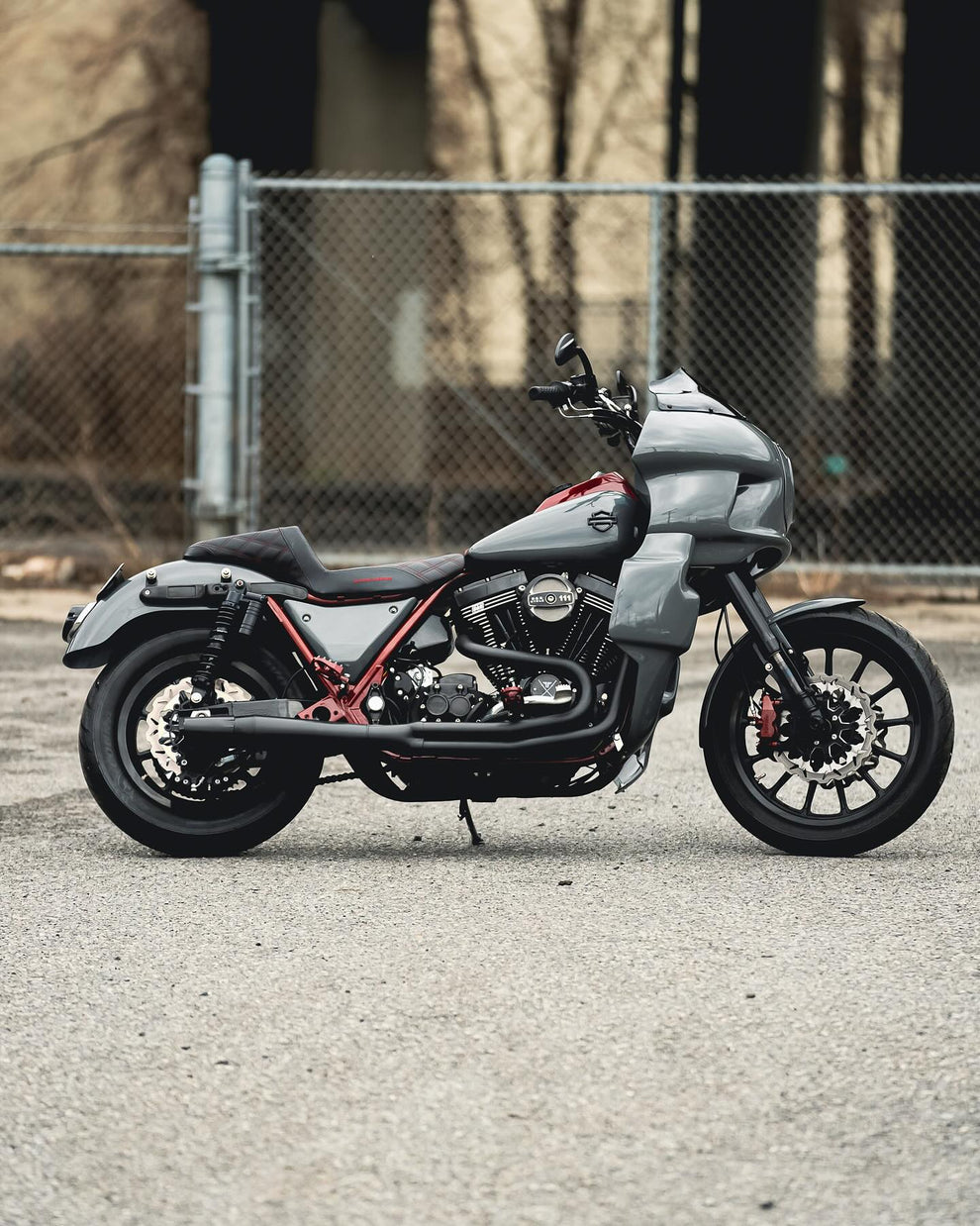 1985 FXR – Frasermoto