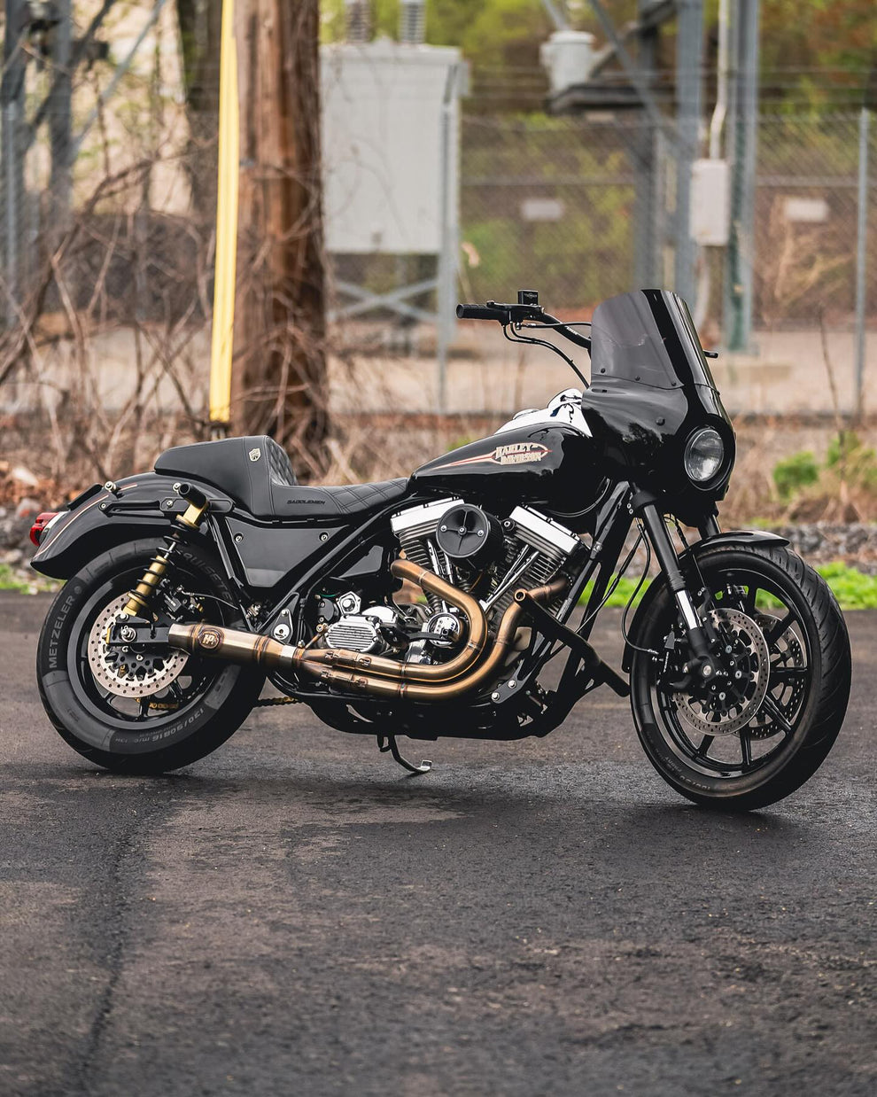 1993 FXR – Frasermoto