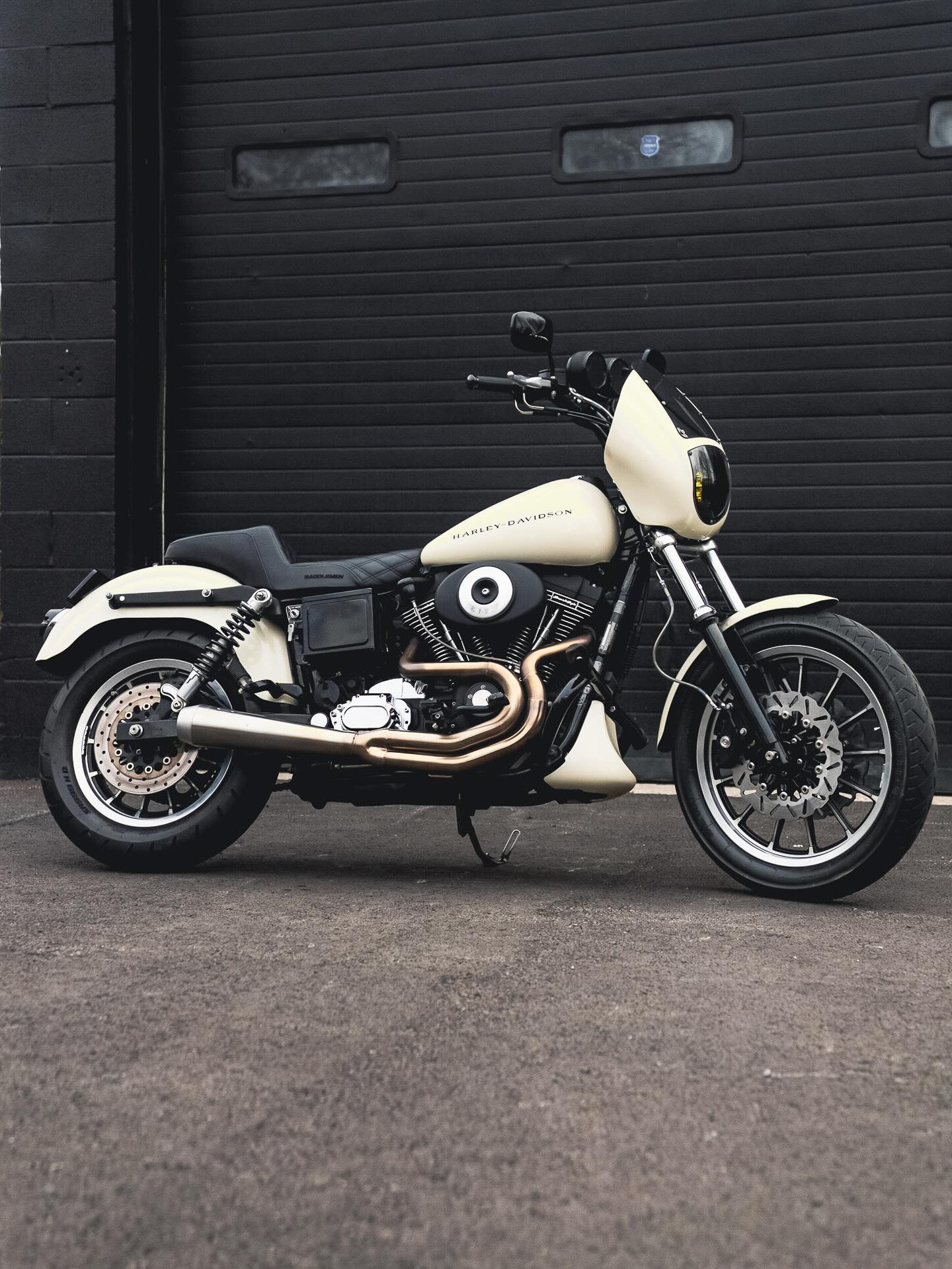2000 FXDX 95" SE – Frasermoto
