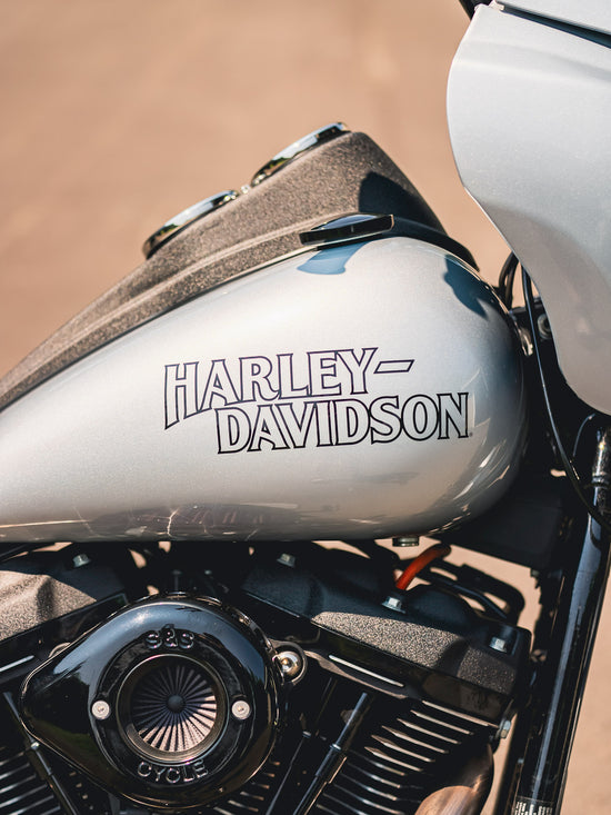 2020 FXLRS FUEL MOTO 128" – Frasermoto