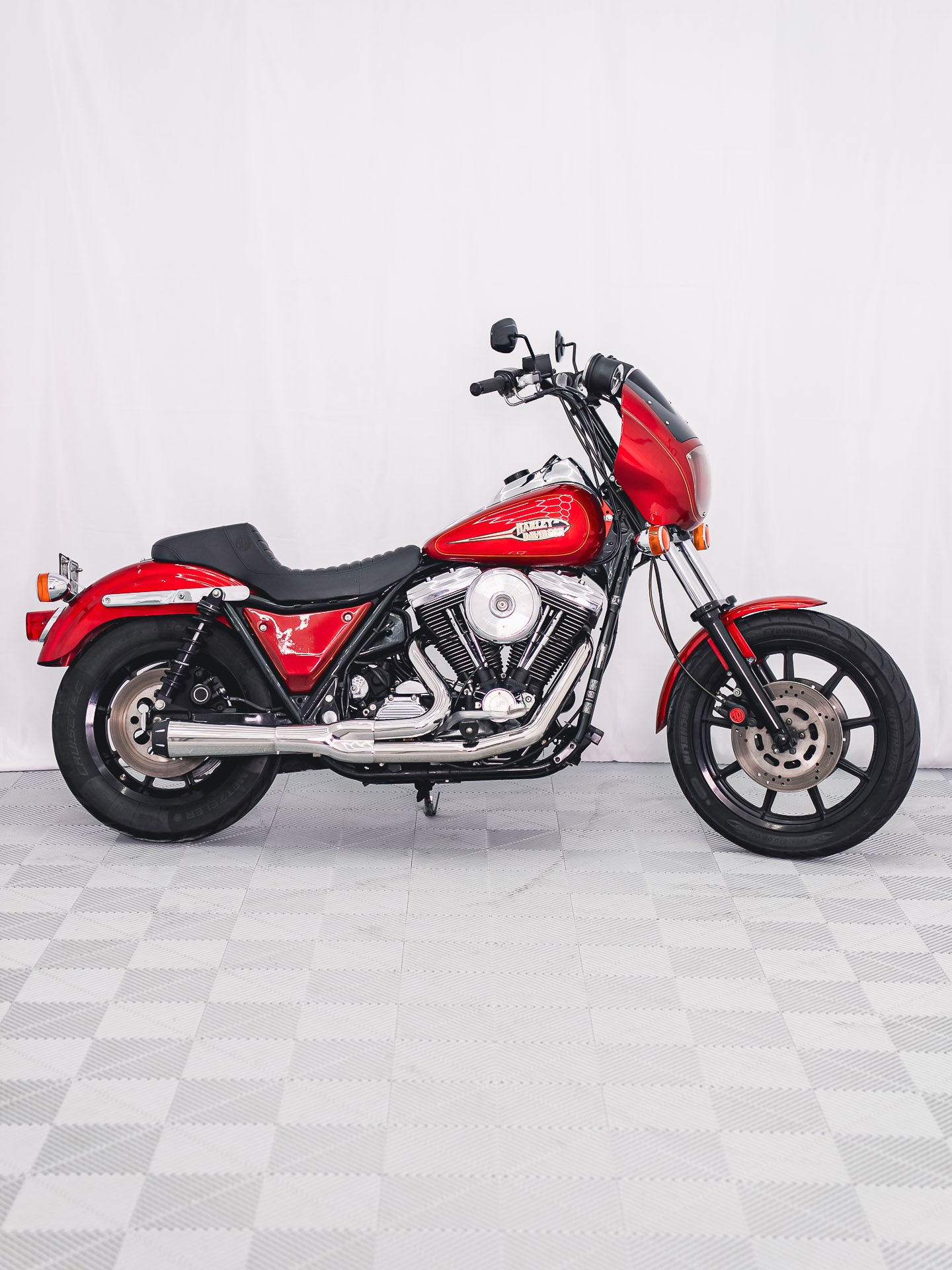 1992 FXR CONVERTIBLE – Frasermoto