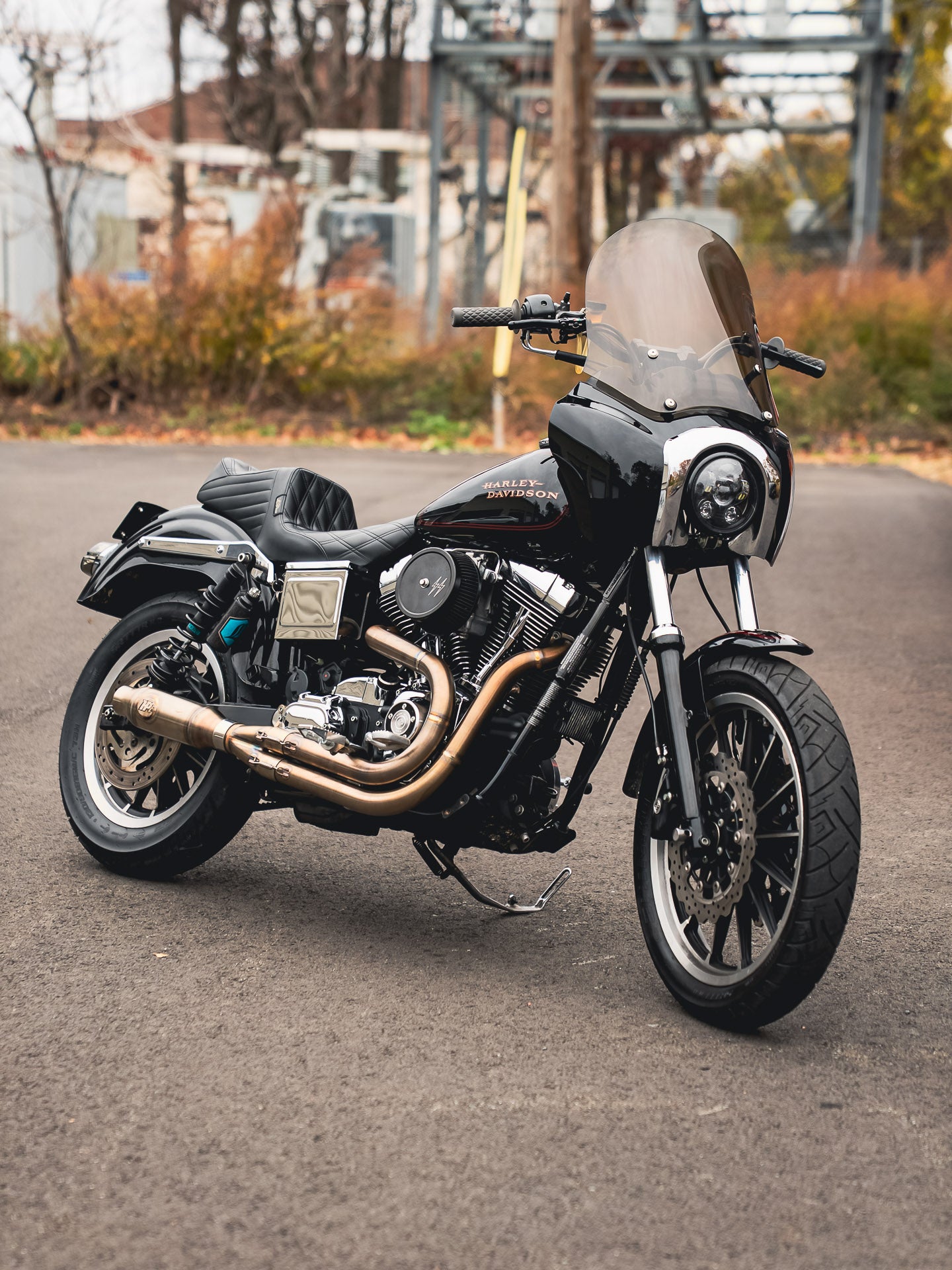 2001 FXDXT – Frasermoto