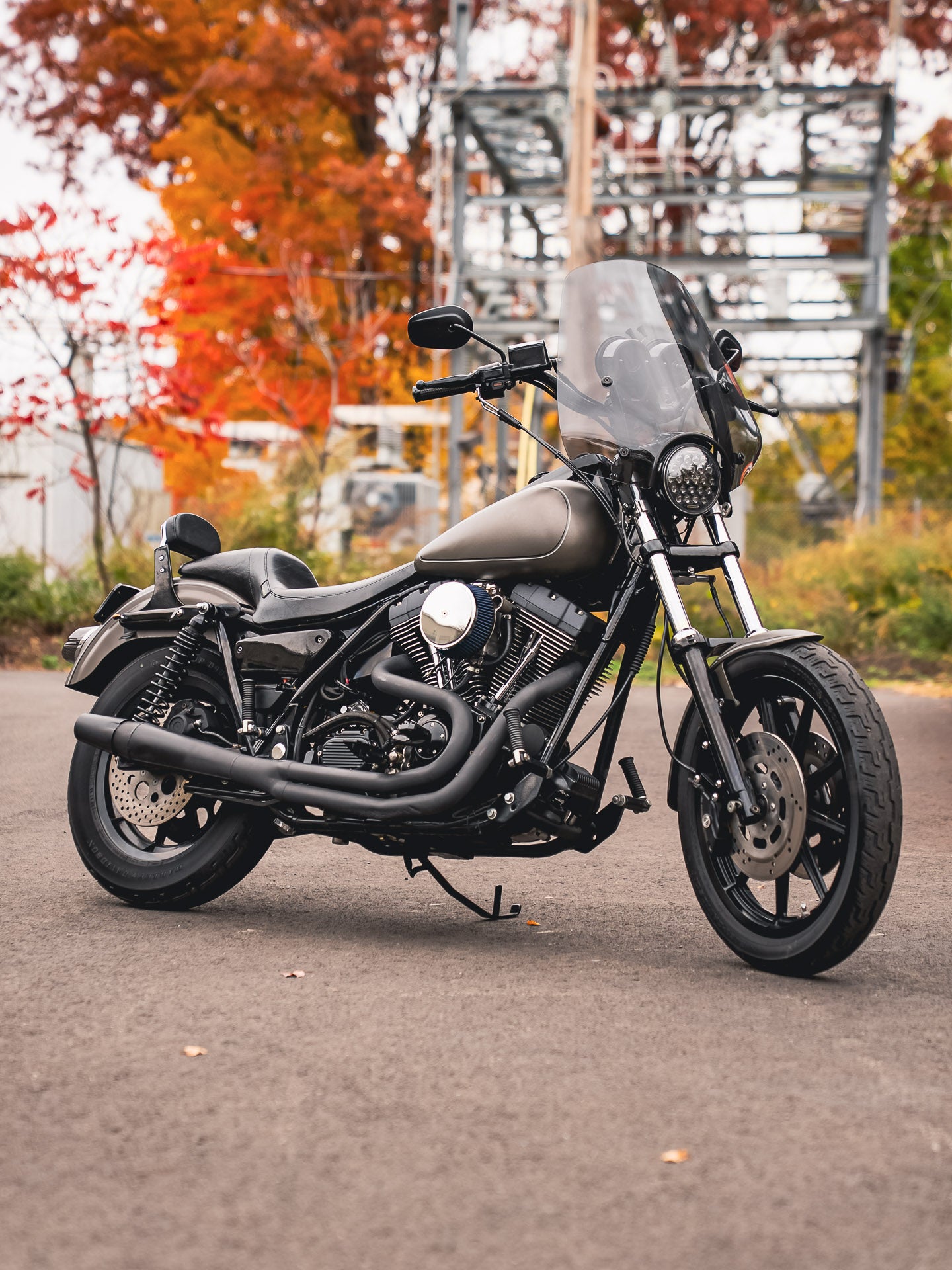 1990 FXR TC SWAP – Frasermoto