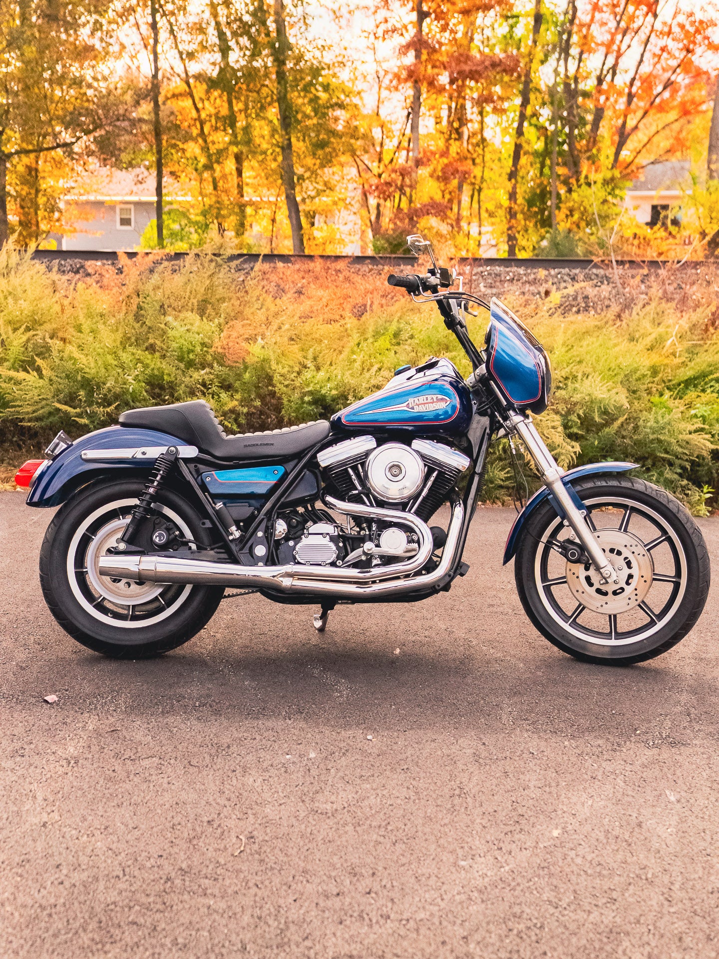 1992 FXR Convertible – Frasermoto