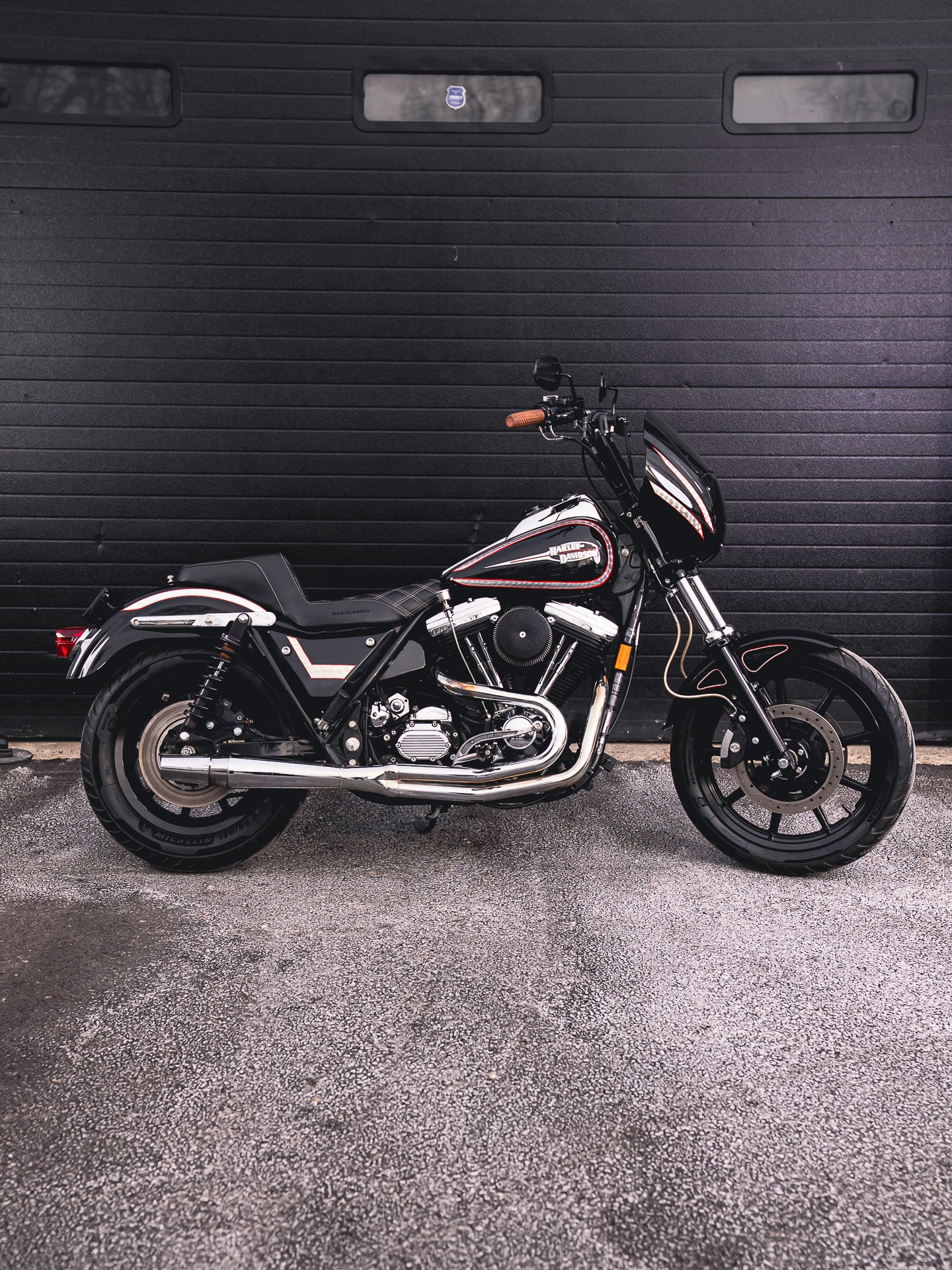 1992 FXR – Frasermoto