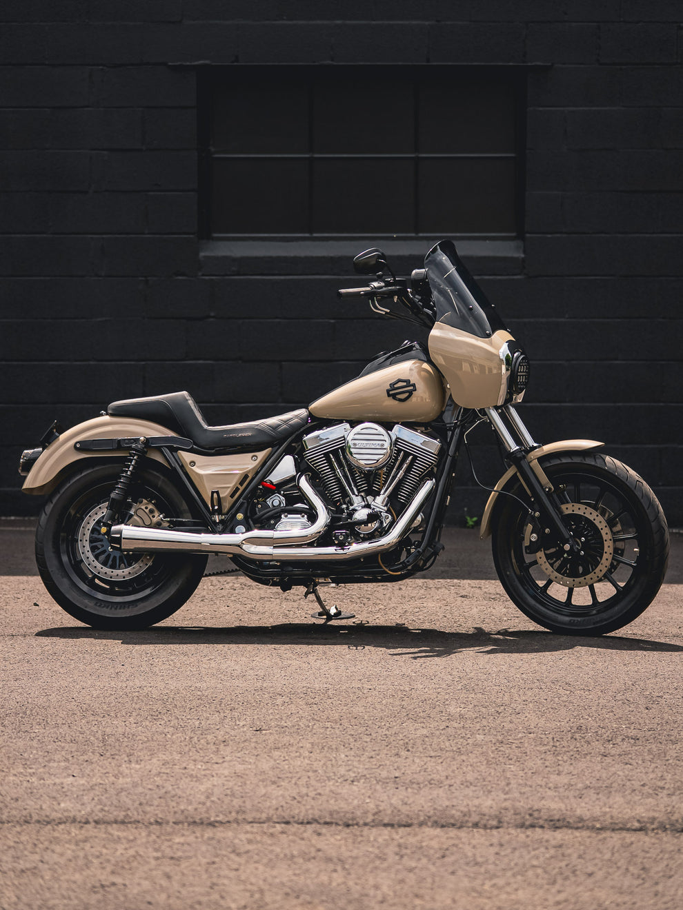 1990 FXR – Frasermoto